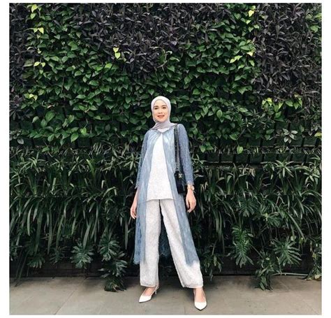 Rekomendasi Ootd Celana Cargo Non Hijab Kondangan Remaja Ootd