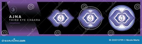 Chakra Simboliza O Terceiro Olho Chakra Ajna Intui O Lucididade
