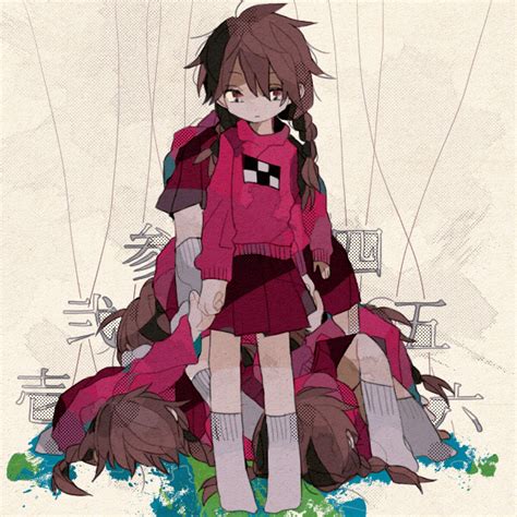 Madotsuki Yume Nikki Drawn By Noyuu Danbooru