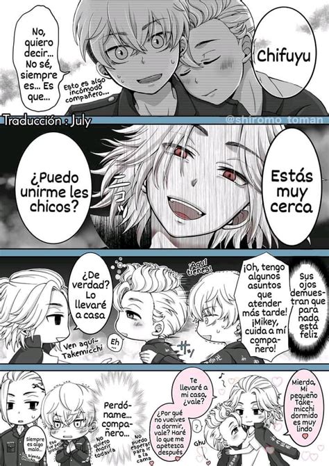 Fotos De Maitake Mikey X Takemichi Parte Dibujos Animados