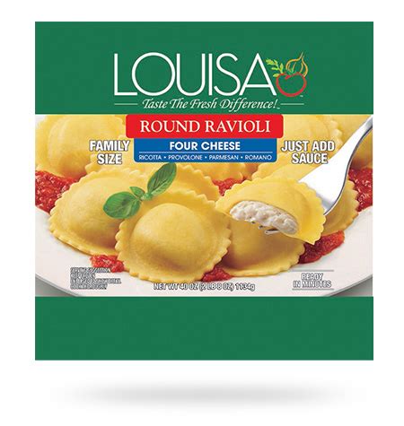 Products Louisa Foods