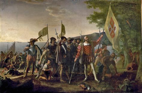 Las 4 Etapas de la Conquista de América por los Europeos