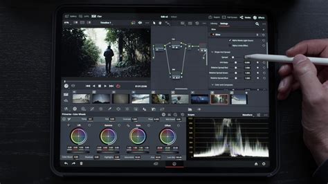 DaVinci Resolve For IPad Complete Review Testing Film Editing Pro