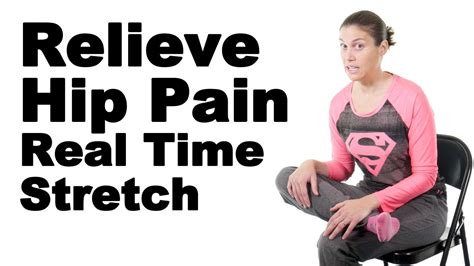 Hip Pain Relief Ask Doctor Jo YouTube