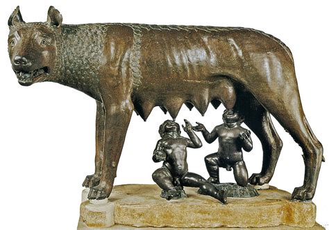 Discover The Fascinating Myth Of Romulus And Remus Founding Of Rome