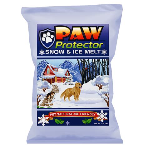 Paw Protector Chemical Equipment Labs