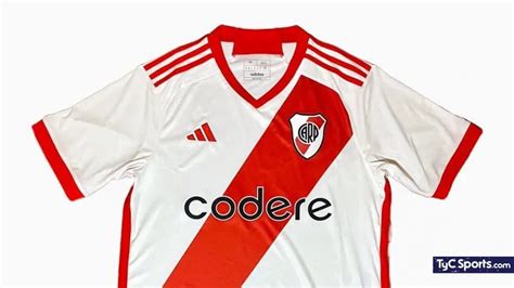 Se filtró la NUEVA CAMISETA titular de River cómo es y los novedosos