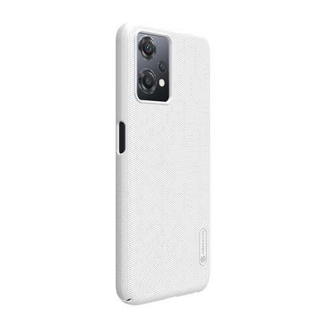 Nillkin Super Frosted Suojakuori OnePlus Nord CE 2 Lite 5G Valkoinen