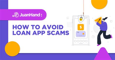 JuanHand How To Avoid Loan App Scams JuanHand Fast Online Cash