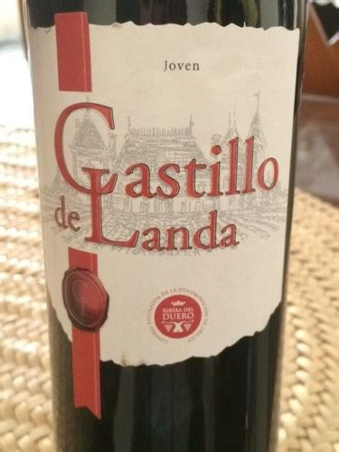 Castillo De Landa Joven Vivino