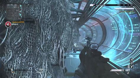 Call Of Duty Ghost Infected Kem Free Fall Msbs Youtube