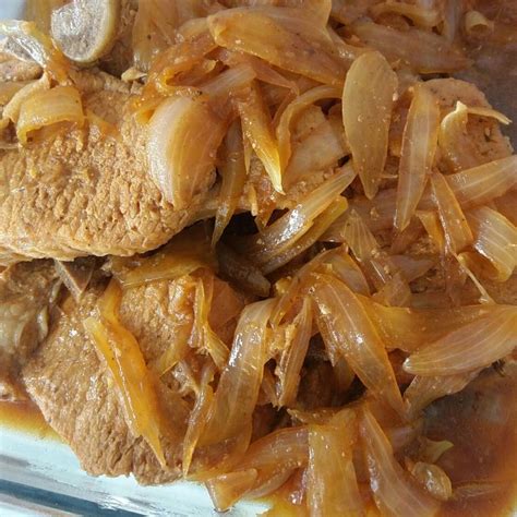 Receita De Bisteca De Porco Frita Enviada Por Juliana Prianti
