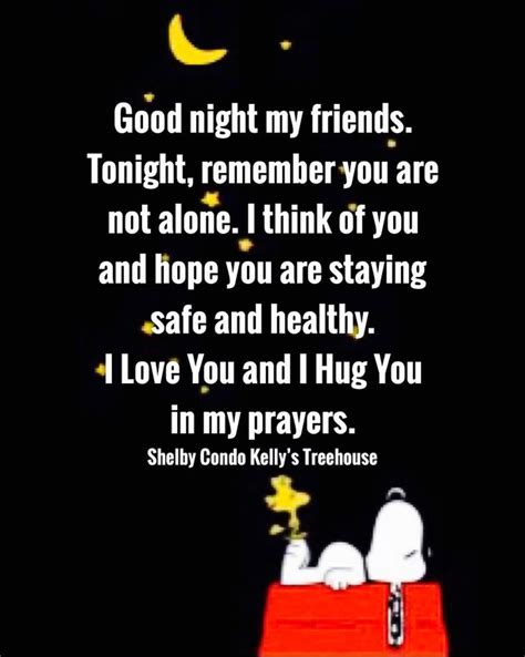 30 Inspirational Spiritual Good Night Quotes