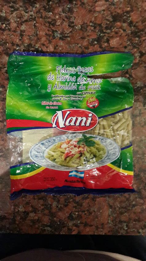 Nani Fideos secos de harina de arroz y almidón de maíz Reviews abillion