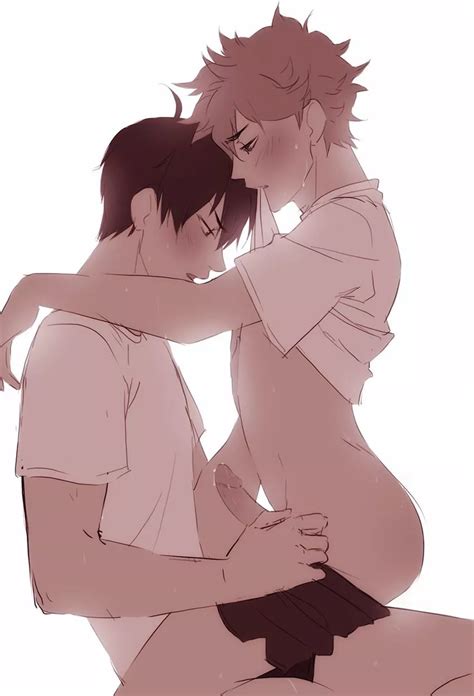 Kageyama X Hinata Pussycatsins Haikyuu Nudes Yaoi NUDE PICS ORG