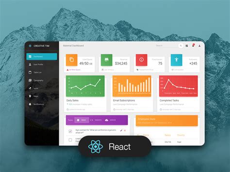 Material Design Resources And Inspiration