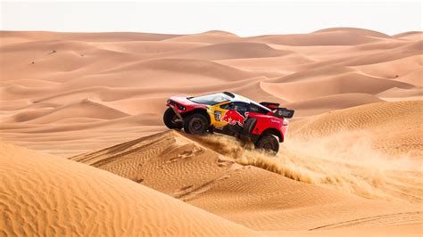 Dakar 2023 Sébastien Loeb signe une cinquième victoire de rang lors