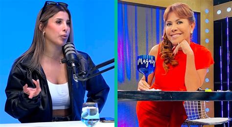 Yahaira Plasencia YouTube revela por qué no aceptó entrevista a