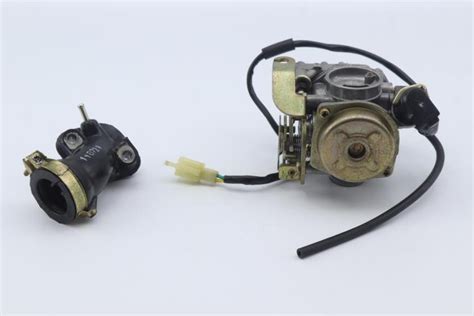 Carburateur SYM 50 ORBIT II 2008 2015 BIKE ECO