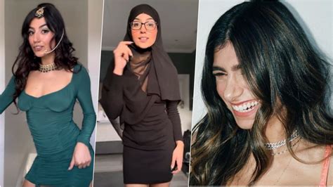 Viral News Onlyfans Star Aaliyah Yasin Wishes To Be As Popular As Pornhub Queen Mia Khalifa