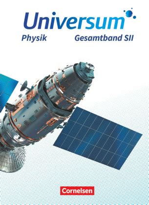 Universum Physik Sekundarstufe II Zu Allen Ausgaben Gymnasiale
