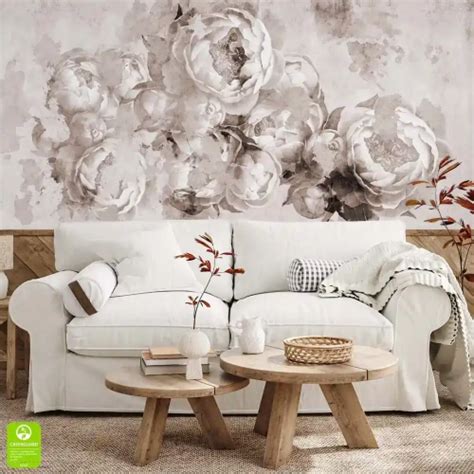 Fototapeta Kwiaty Piwonii Decorlabs Pl