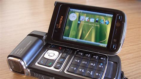 Hp Jadul Nokia Newstempo