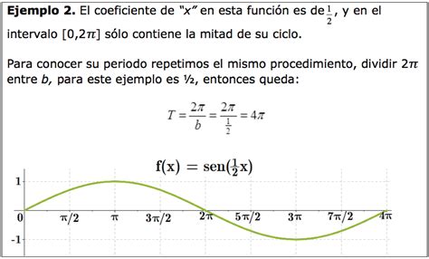 Funciones trigonométricas