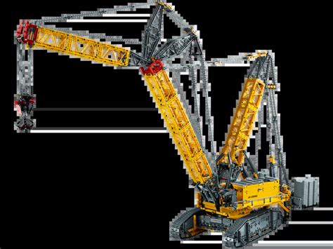 LEGO Powered UP Technic Liebherr Crawler Crane LR 13000