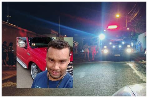 Fatalidade Homem de 34 anos perde a vida após caminhonete cair