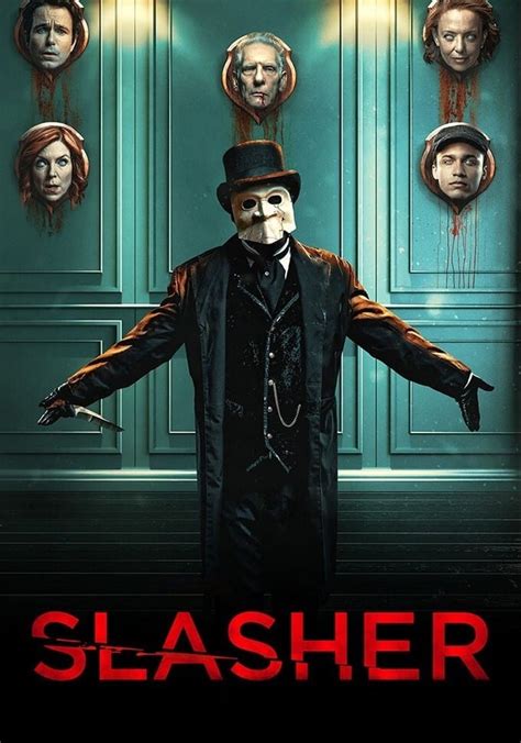 Donde Assistir Slasher Ver S Ries Online