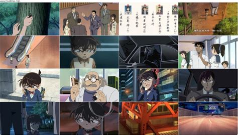 Detective Conan The Raven Chaser