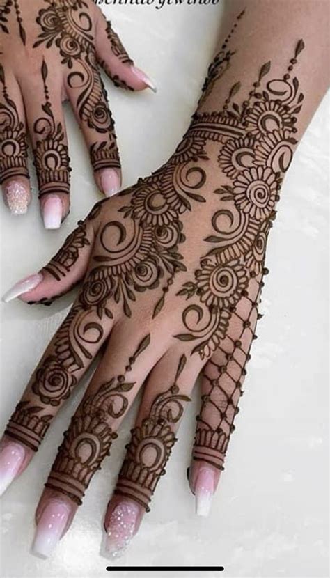 Pin By Jdosbcoshx On Henna Designs Latest Henna