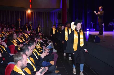 Retour sur la remise des diplômes du campus CESI de Nantes