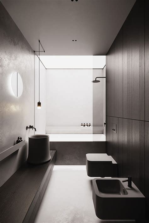 Come Arredare Un Bagno Stretto E Lungo Mondodesign It
