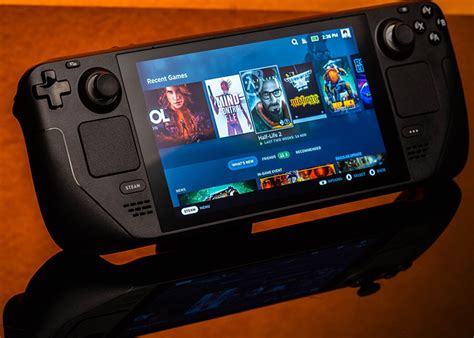 Los juegos más jugados en Steam Deck durante noviembre TN8 tv