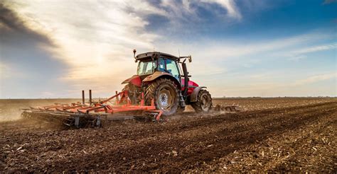 Machines Agricoles Quelles Sont Les Innovations De Demain