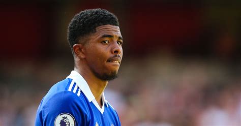 Chelsea Handed Major 80m Transfer Boost As Leicester Target Wesley