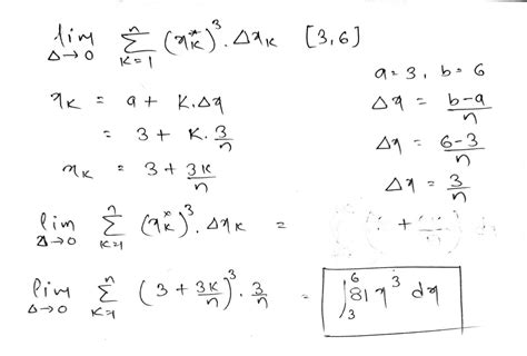 [solved] consider the following limit of riemann sums of a function fon course hero
