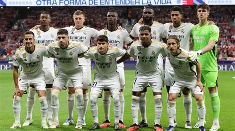 Filtrado El Posible Once Del Real Madrid Contra El Girona Sorpresas De