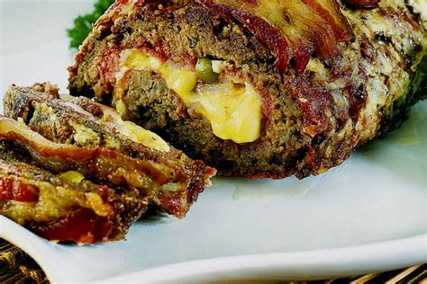 Incrível Rocambole De Carne Moída Saudável Pai Na Cozinha