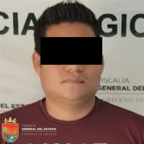 Vincula FGE A Proceso A Amado N Como Presunto Responsable Del Delito