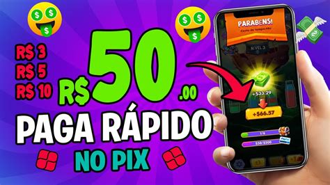 Saque Ainda Hoje Novo APP Para GANHAR DINHEIRO No PIX E PAYPAL