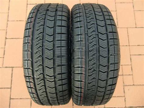 Opony Całoroczne Wielosezonowe 215 55R17 4szt ciche Zabrnie OLX pl