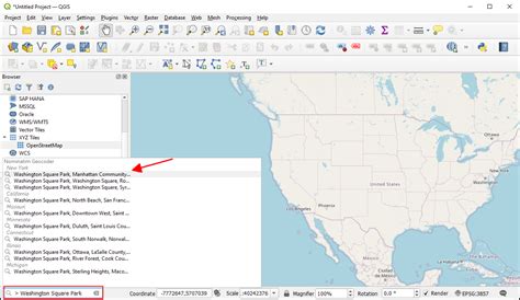Georeferencing Aerial Imagery QGIS3 QGIS Tutorials And Tips