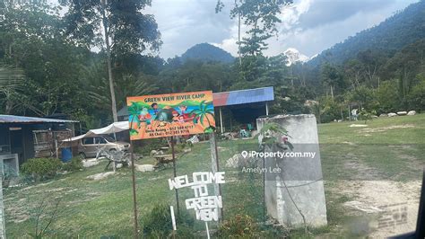 Gopeng Agricultural Land For Sale IProperty My