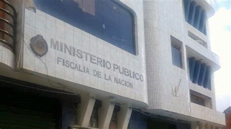 Huamalíes logran prisión preventiva de nueve meses para presunto