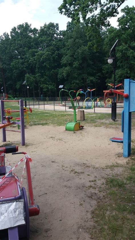 Wodny plac zabaw pierwszy taki w Łodzi Express Ilustrowany