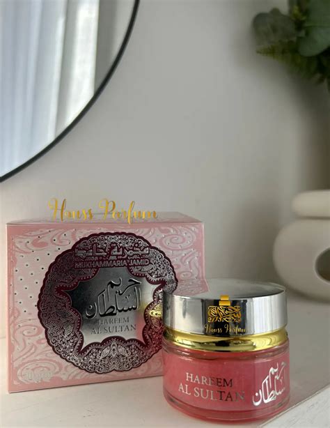 Crème Vaseline Hareem Al Sultan Lattafa Houss Parfum