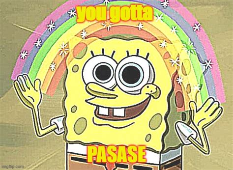 Imagination Spongebob Meme Imgflip